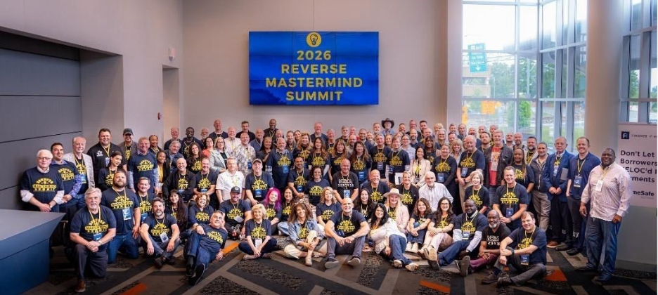 Why the Reverse Mastermind Summit Stood Out From Every Other Mortgage ...